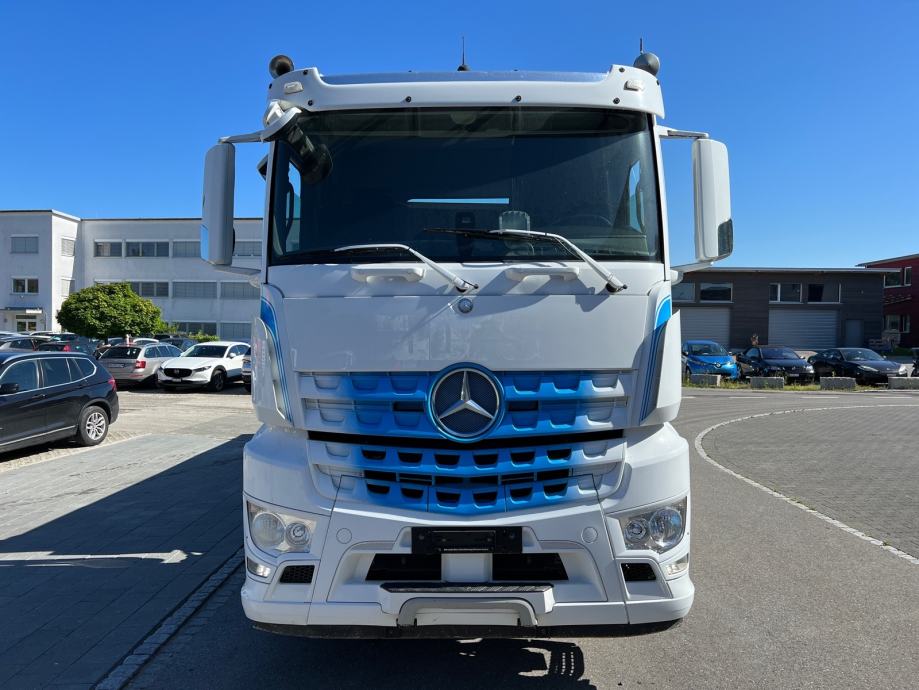 Mercedes Benz Arocs 4451, 2015 god.