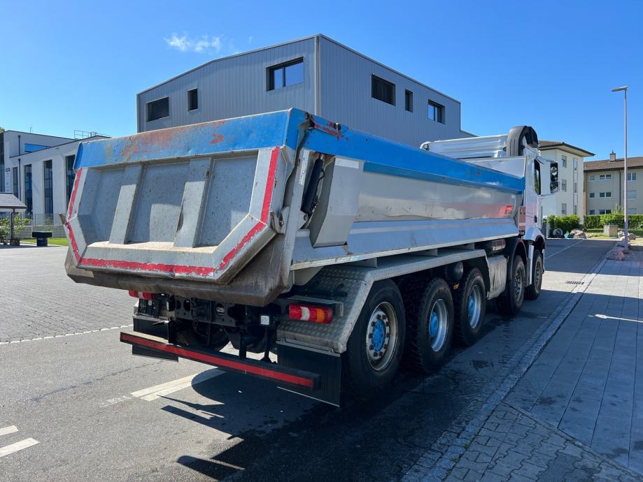 Mercedes Benz Arocs 4451, 2015 god.