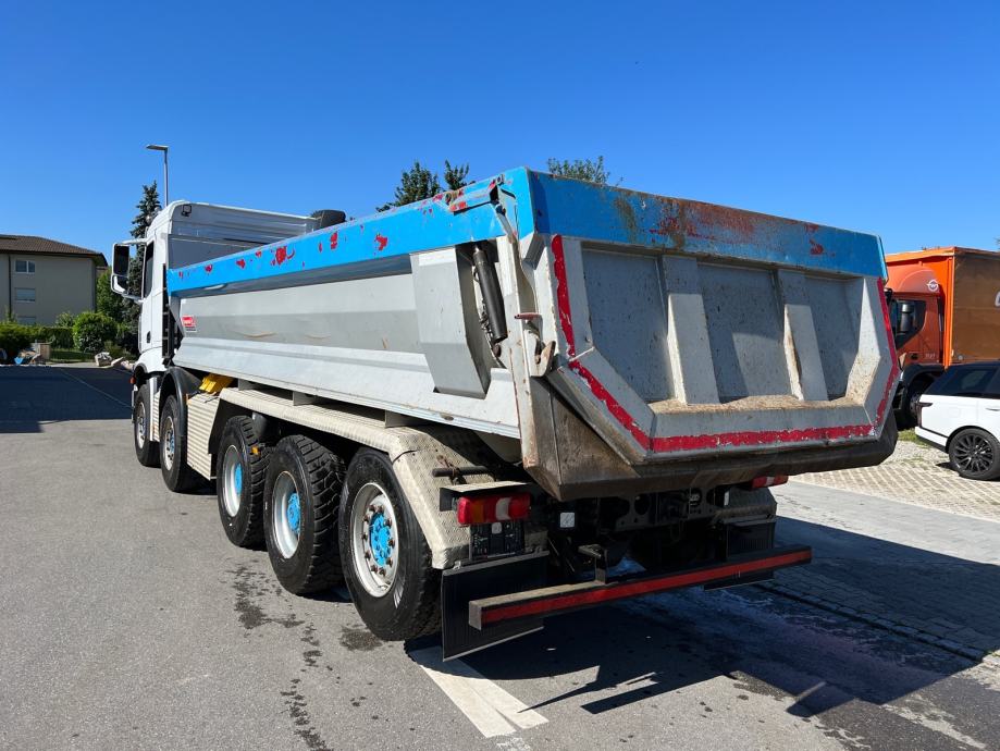 Mercedes Benz Arocs 4451, 2015 god.