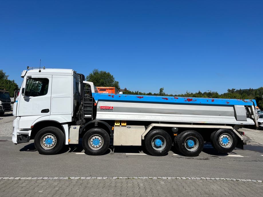 Mercedes Benz Arocs 4451, 2015 god.