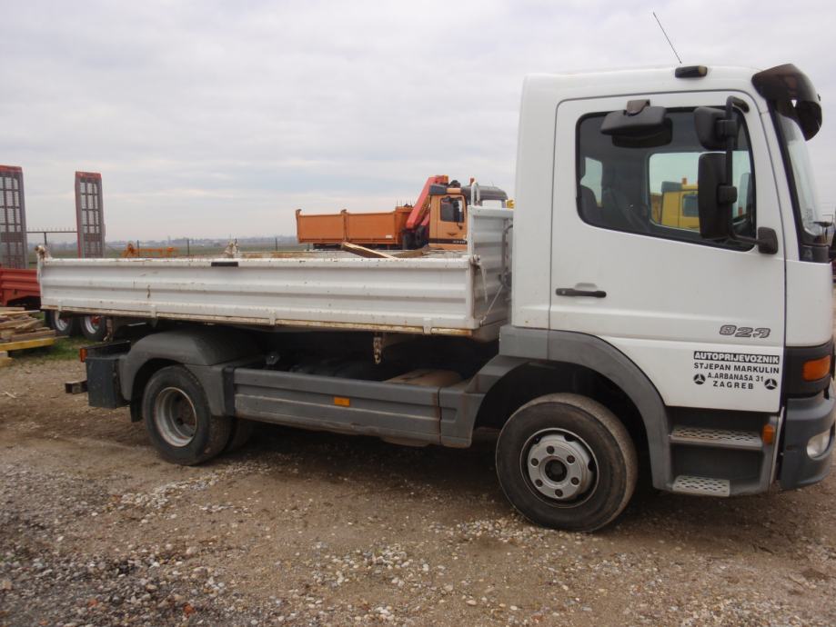 Mercedes Benz Atego 823 K, 1999 god.