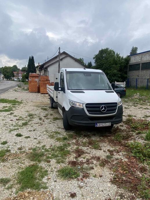 Mercedes-Benz Sprinter 519 L3H1, 2020 god.