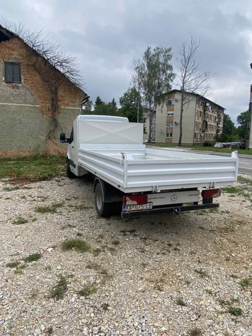 Mercedes-Benz Sprinter 519 L3H1, 2020 god.