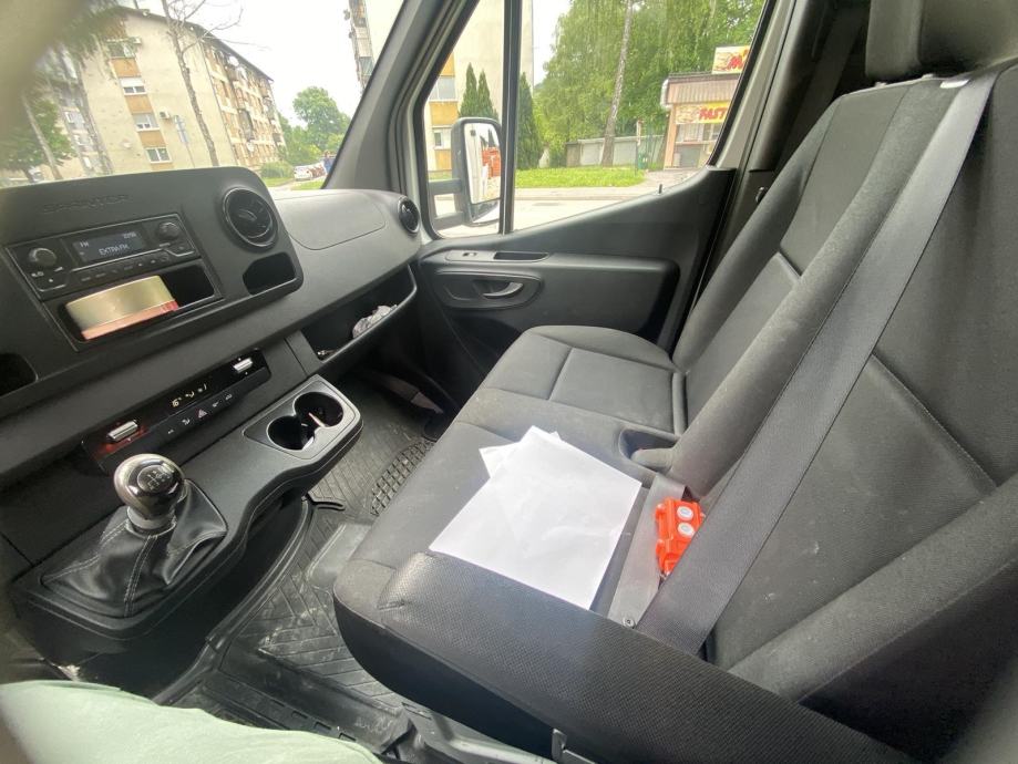 Mercedes-Benz Sprinter 519 L3H1, 2020 god.