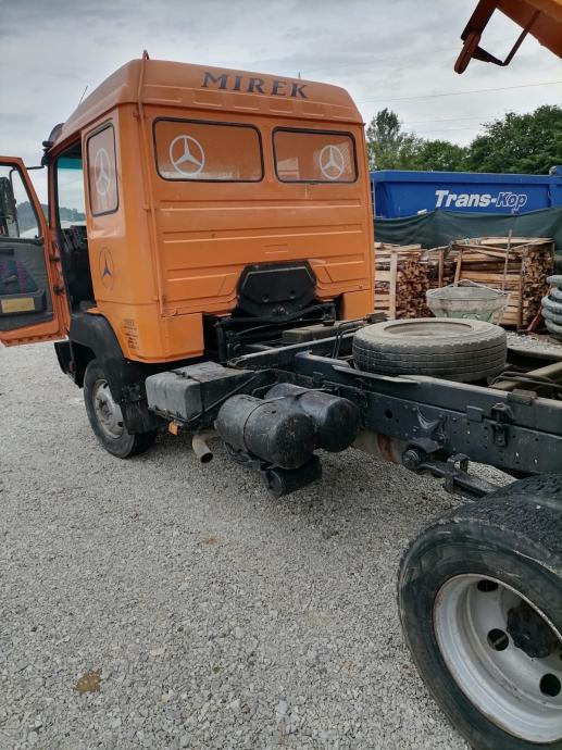 Mercedes mb 814, 1995 god.