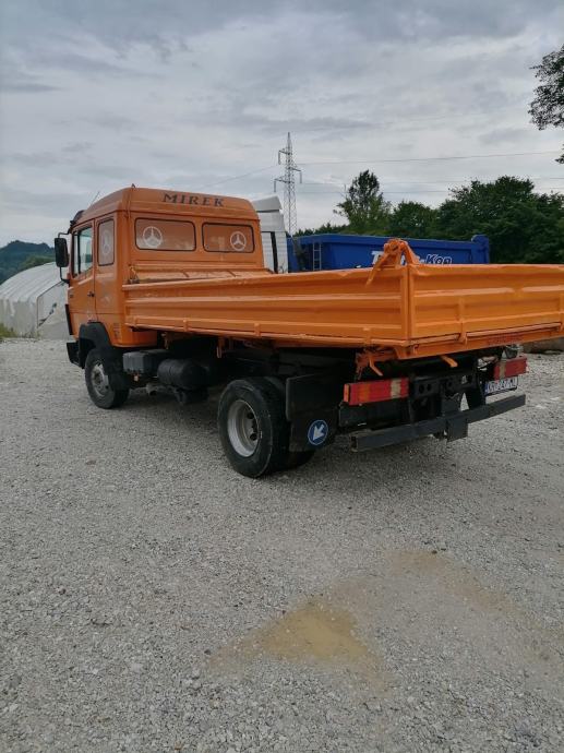 Mercedes mb 814, 1995 god.