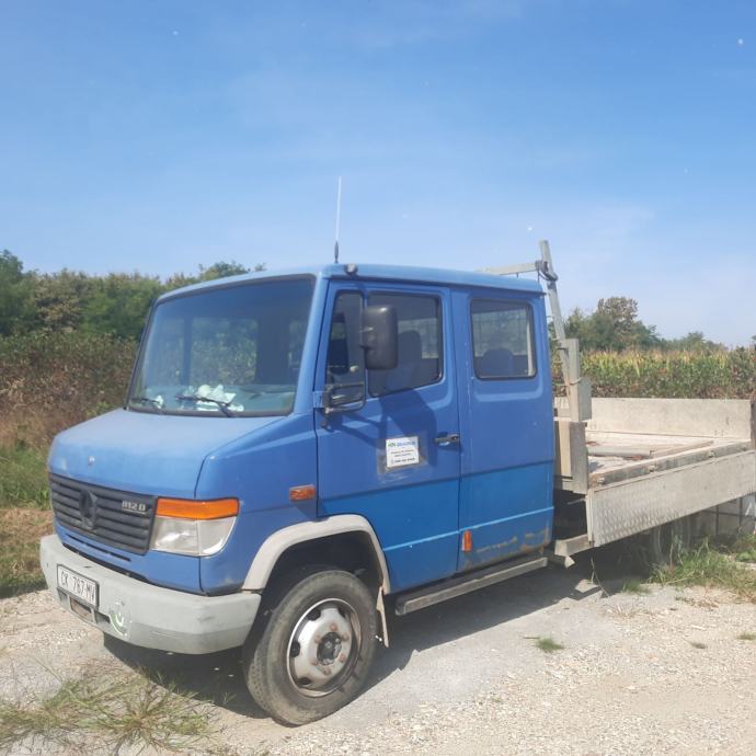 Mercedes Vario, 1999 god.