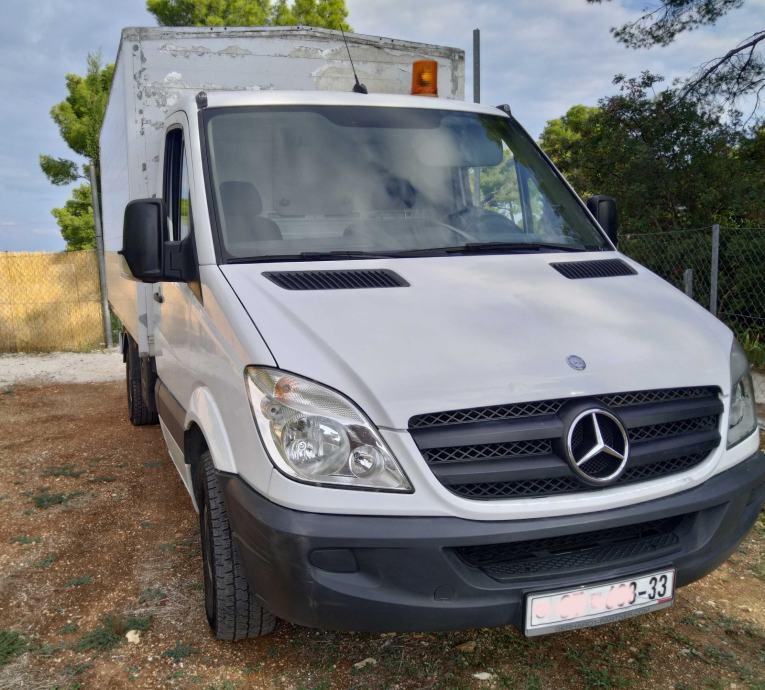 Mercedes Sprinter 313 CDI, 2009 god.