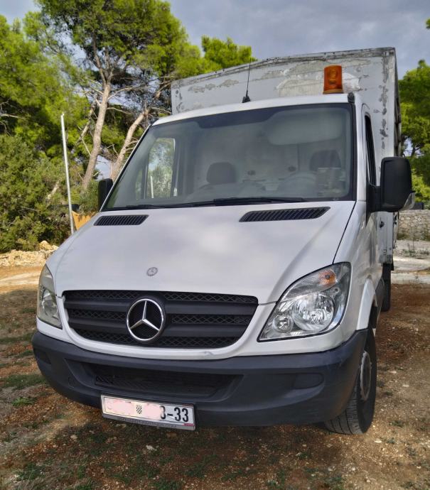 Mercedes Sprinter 313 CDI, 2009 god.