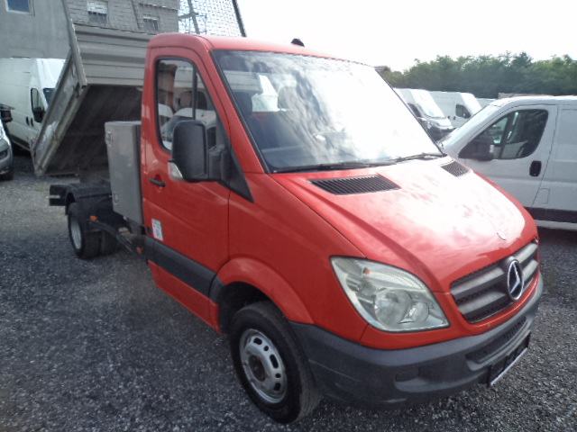 MERCEDES SPRINTER 511 CDI**2+1**KIPER**Klima**, 2008 god.