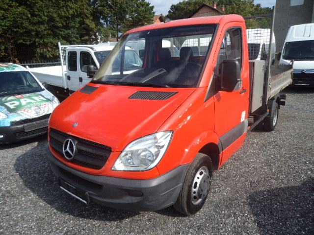 MERCEDES SPRINTER 511 CDI**2+1**KIPER**Klima**, 2008 god.