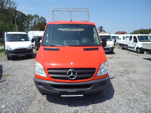 MERCEDES SPRINTER 511 CDI Dupla Kabina Kiper Kuka, 2007 god.
