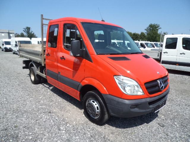 MERCEDES SPRINTER 511 CDI Dupla Kabina Kiper Kuka, 2007 god.
