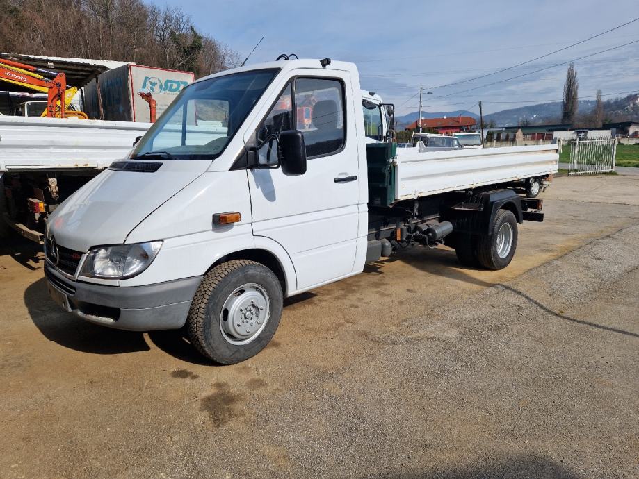 Mercedes sprinter 616 cdi, 2001 god.
