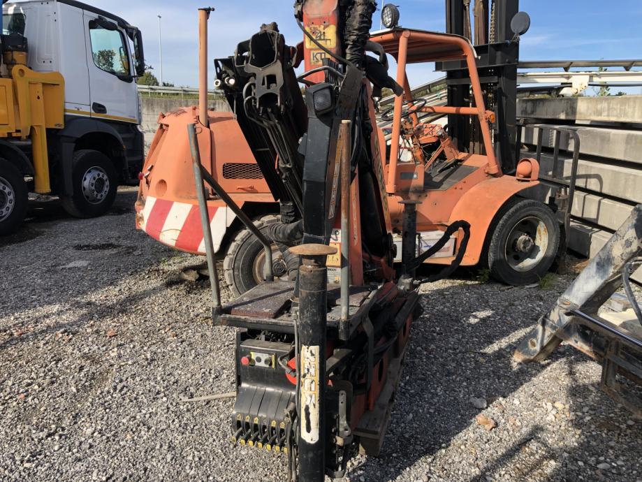 PALFINGER 9501, 2005 god.