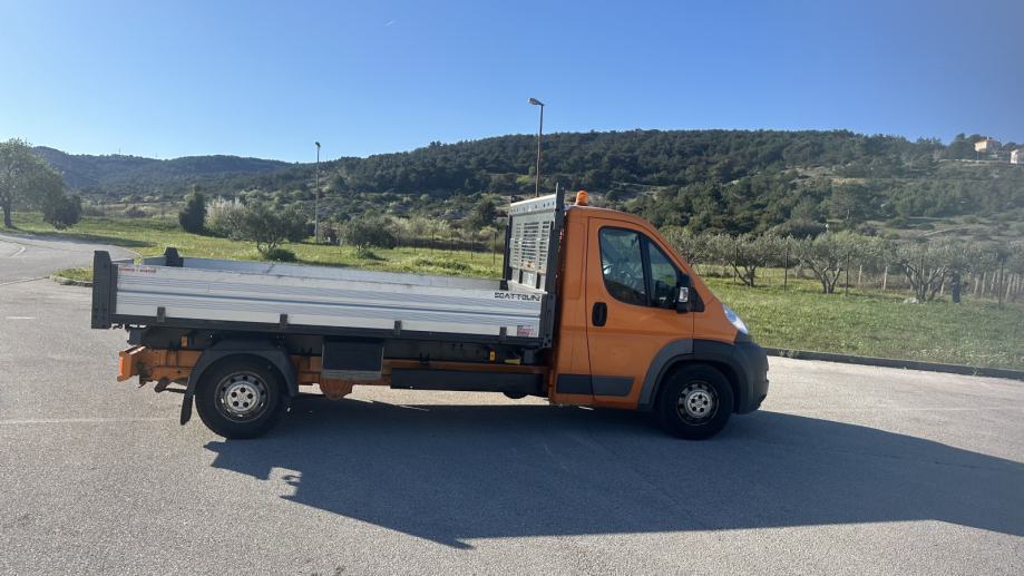Peugeot boxer 3.0 dizel, 2012 god.