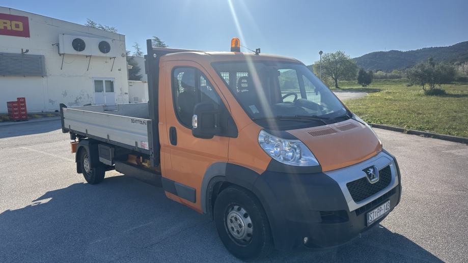 Peugeot boxer 3.0 dizel, 2012 god.