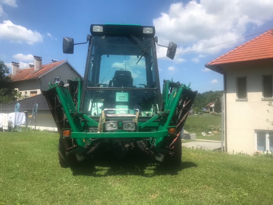 Ransomer comander, 2004 god.