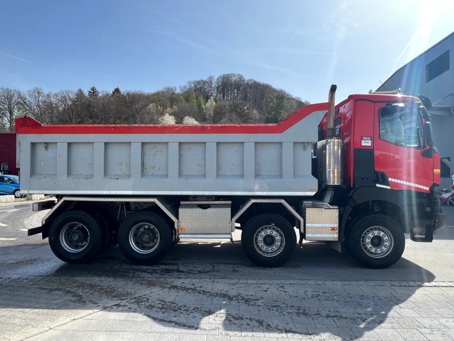 Renault K520, 2017 god.