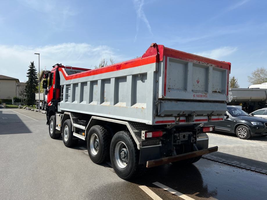 Renault K520, 2017 god.