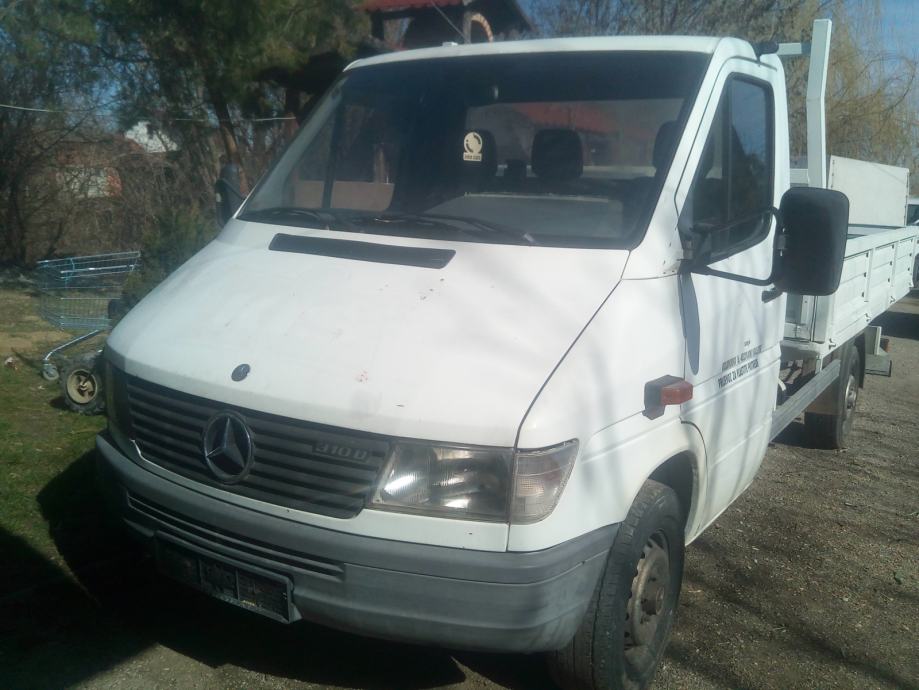 MERCEDES SPRINTER 310 D, 1999 god.