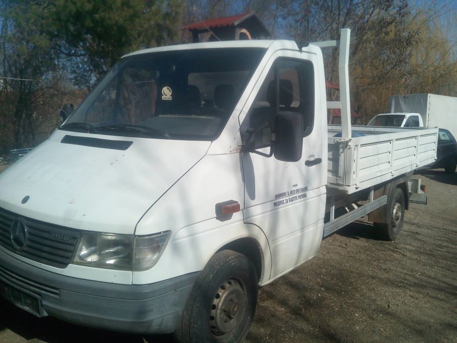 MERCEDES SPRINTER 310 D, 1999 god.
