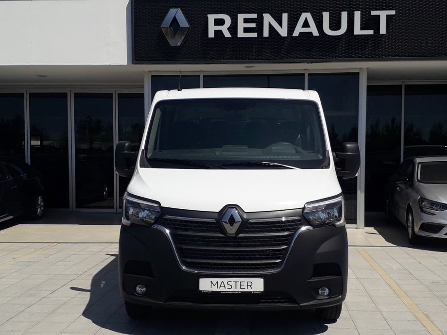 RENAULT MASTER ŠASIJA RWD ENERGY DCI 145 KIPER, 227.130,00 kn, 2020 god.