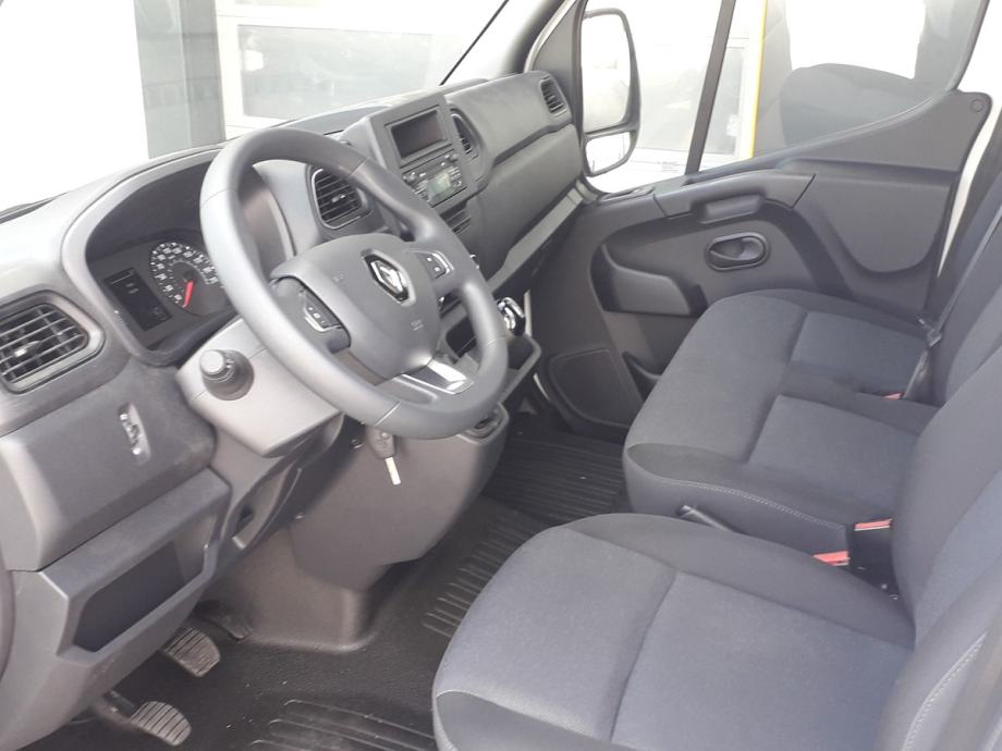 RENAULT MASTER ŠASIJA RWD ENERGY DCI 145 KIPER, 227.130,00 kn, 2020 god.