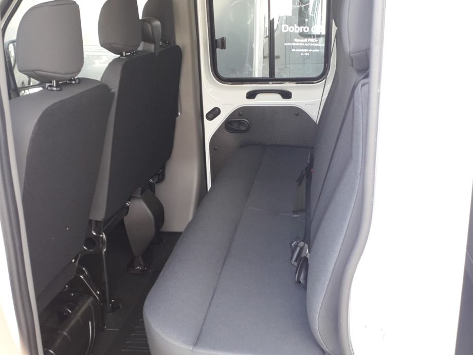 RENAULT MASTER ŠASIJA RWD ENERGY DCI 145 KIPER, 227.130,00 kn, 2020 god.
