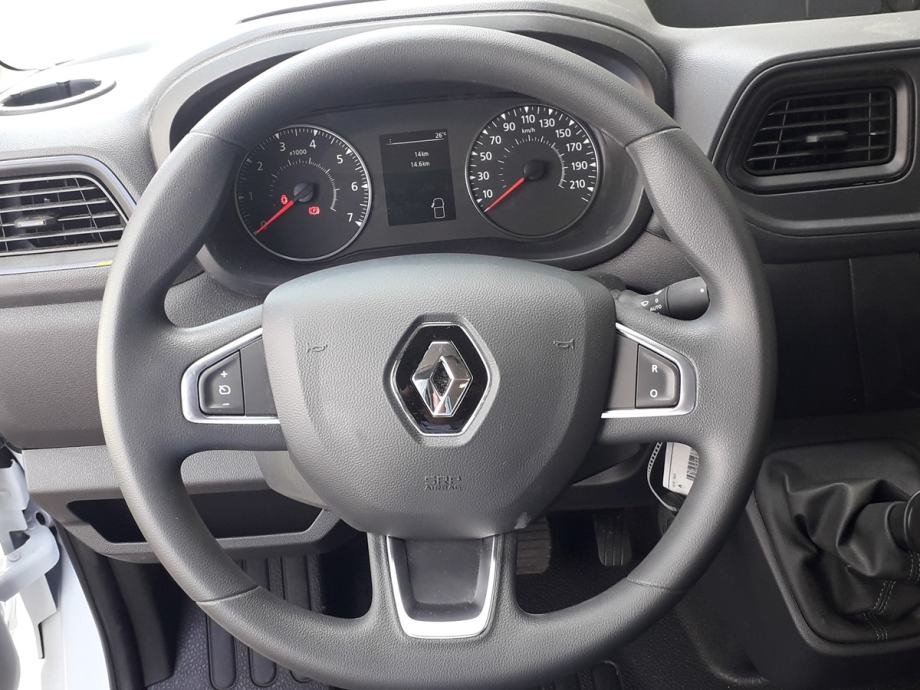 RENAULT MASTER ŠASIJA RWD ENERGY DCI 145 KIPER, 227.130,00 kn, 2020 god.