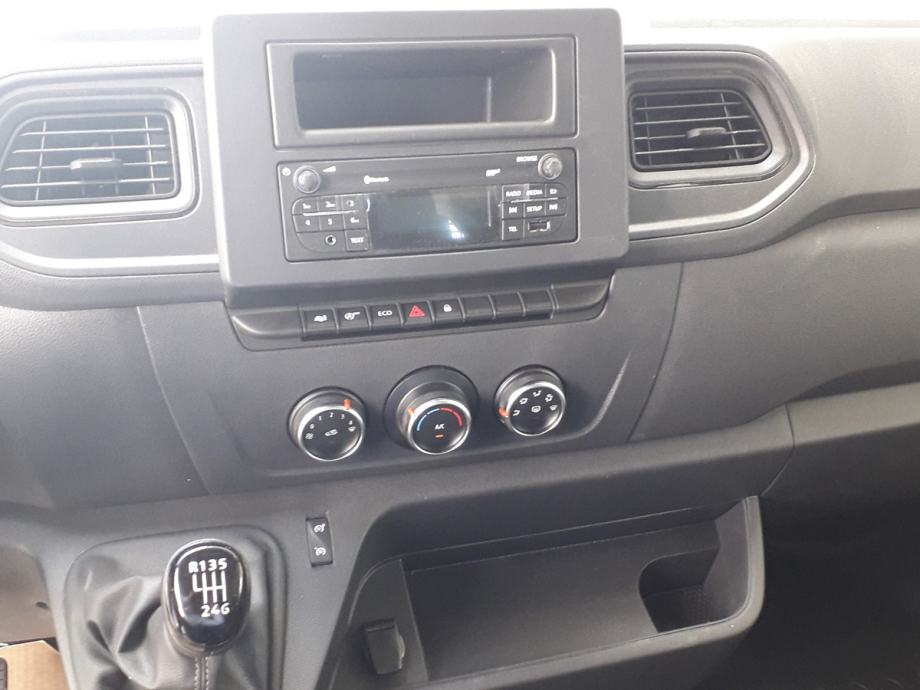 RENAULT MASTER ŠASIJA RWD ENERGY DCI 145 KIPER, 227.130,00 kn, 2020 god.