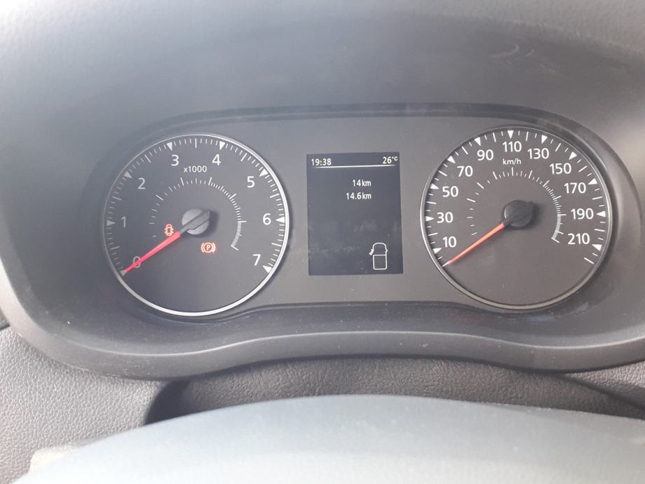 RENAULT MASTER ŠASIJA RWD ENERGY DCI 145 KIPER, 227.130,00 kn, 2020 god.
