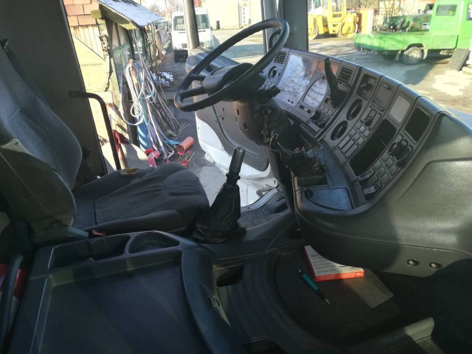 Scania R124/C400 Zamjena, 1997 god.