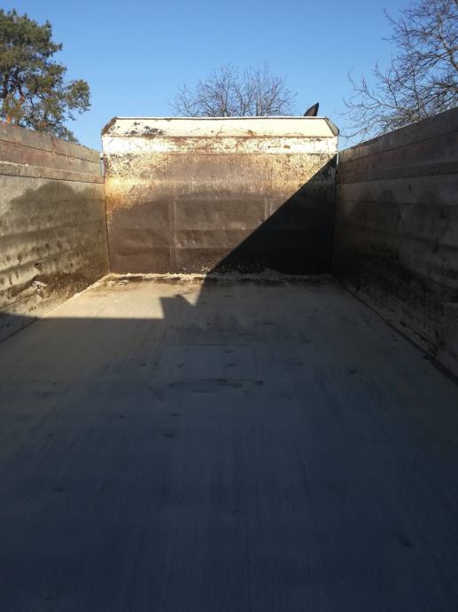 Scania R124/C400 Zamjena, 1997 god.