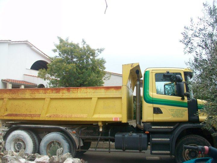 SCANIA T114, 1998 god.