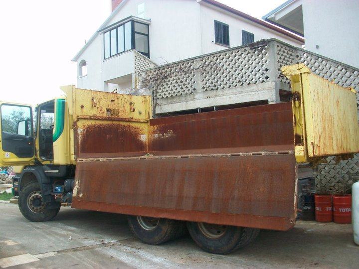 SCANIA T114, 1998 god.