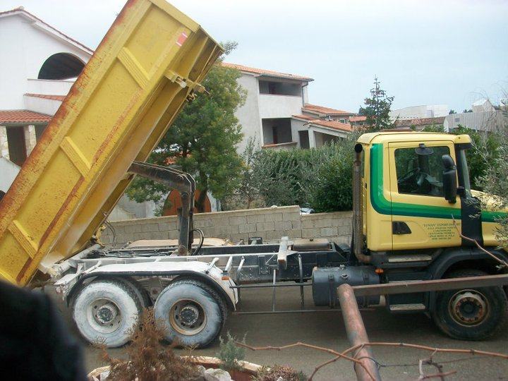 SCANIA T114, 1998 god.