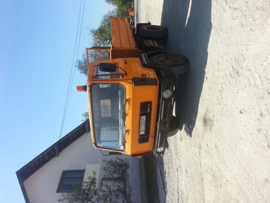 Tam 130 T11, 1986 god.