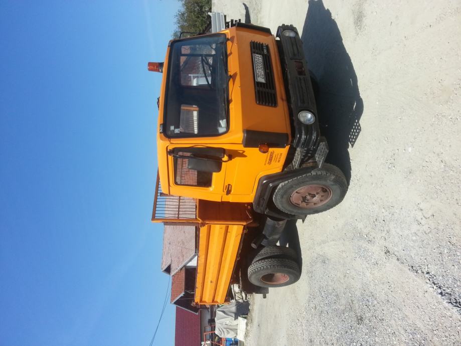 Tam 130 T11, 1986 god.