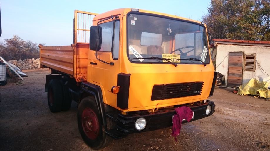 TAM 130T11, 1985 god.