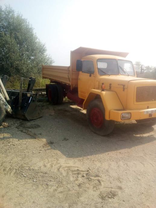 TAM 170 T, 14 K, 1980 god.