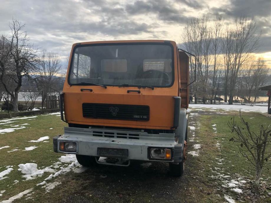 TAM 190 kiper, 1992 god.