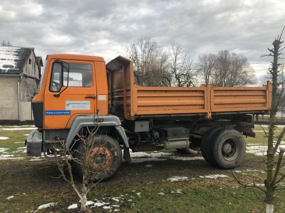 TAM 190 kiper, 1992 god.