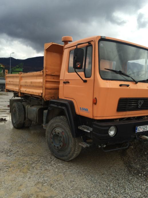 TAM 190 T 15, 1988 god.