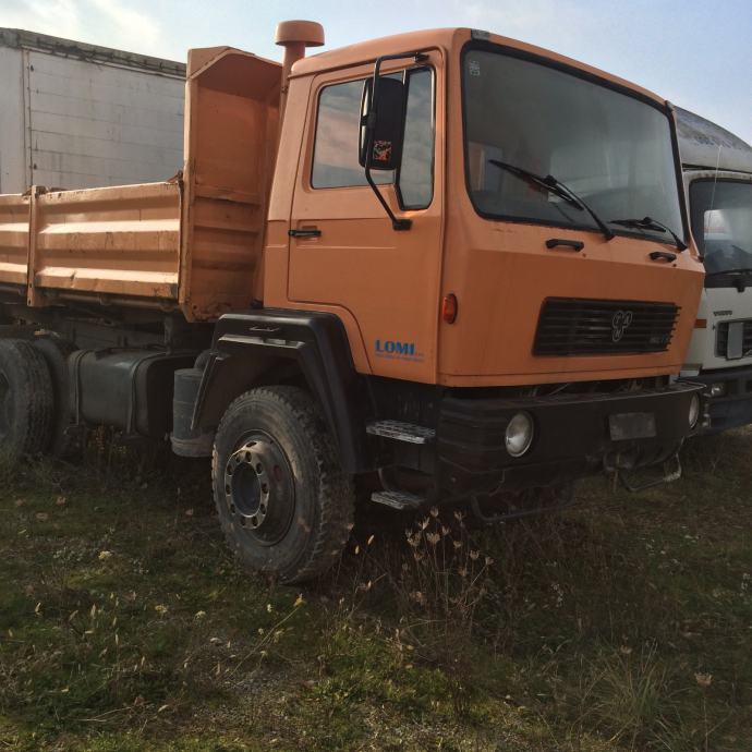 TAM 190 T 15, 1988 god.