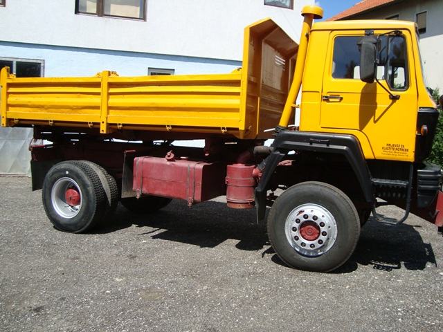 TAM 190 T 15 4X4 KIPER, 1990 god.