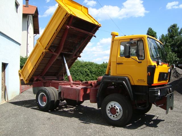 TAM 190 T 15 4X4 KIPER, 1990 god.