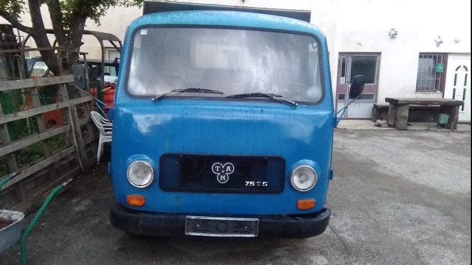 TAM 75 T 5, 1979 god.