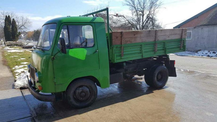 TAM 80 kiper, B kategorija HITNO, 1989 god.