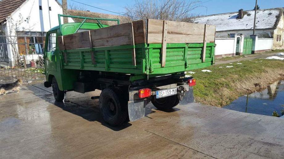 TAM 80 kiper, B kategorija HITNO, 1989 god.